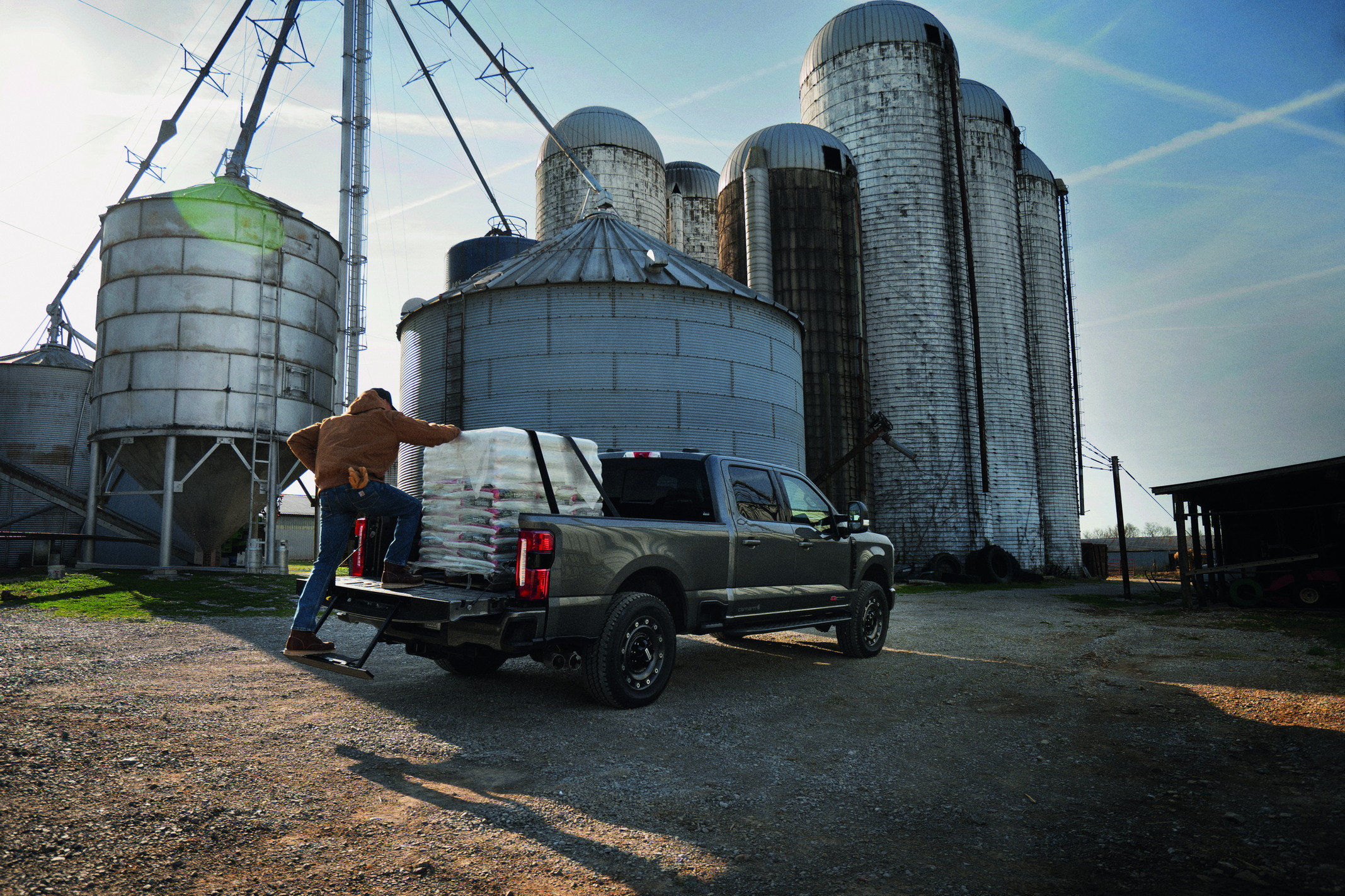 Ford’s New Carhartt Super Duty Borrowed Its Wheel Designs From Detroit ...