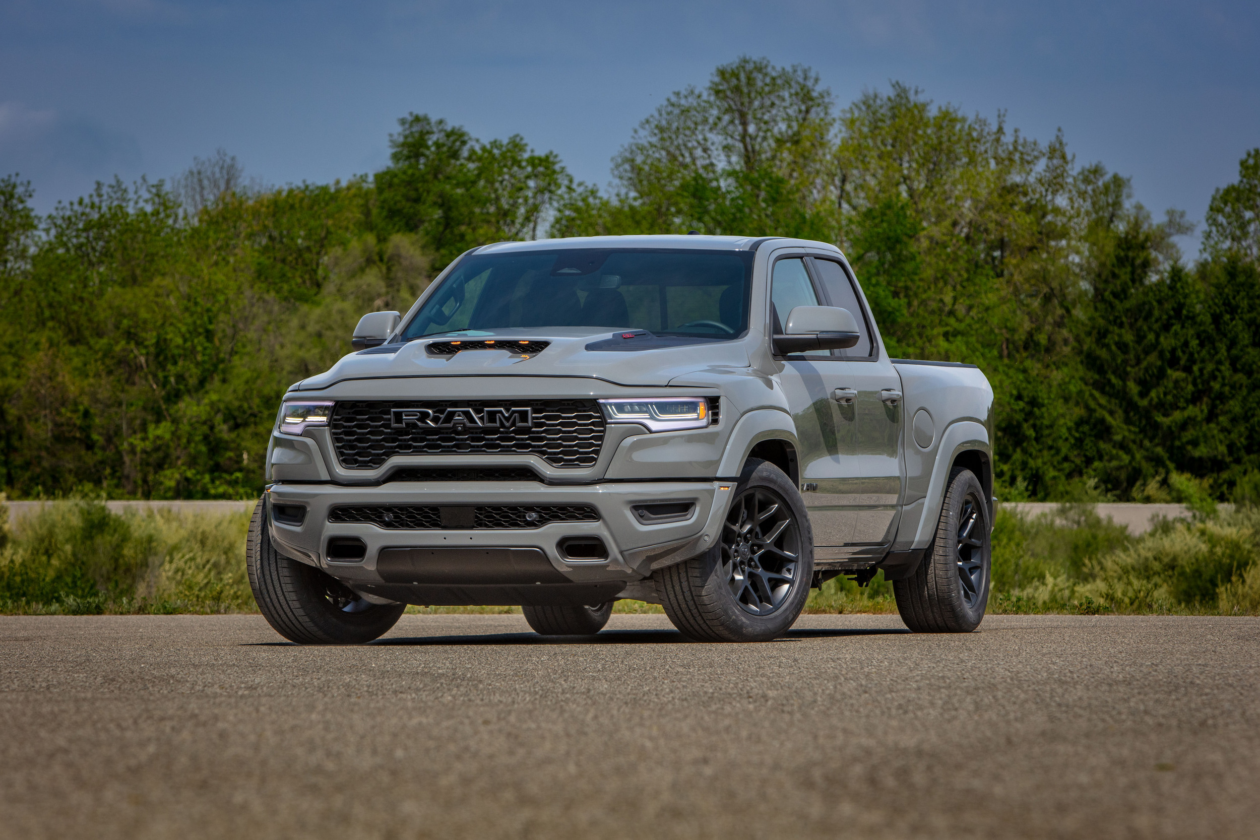 Ram’s New 777 HP Rumble Bee SRT Hits 60 Quicker Than A BMW M3 | Carscoops