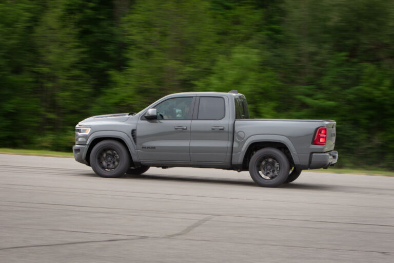 Ram’s New 777 HP Rumble Bee SRT Hits 60 Quicker Than A BMW M3 | Carscoops