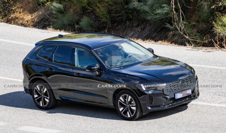 Volvo’s Decade-Old XC60 Just Got A Facelift, And Another One Is Already ...