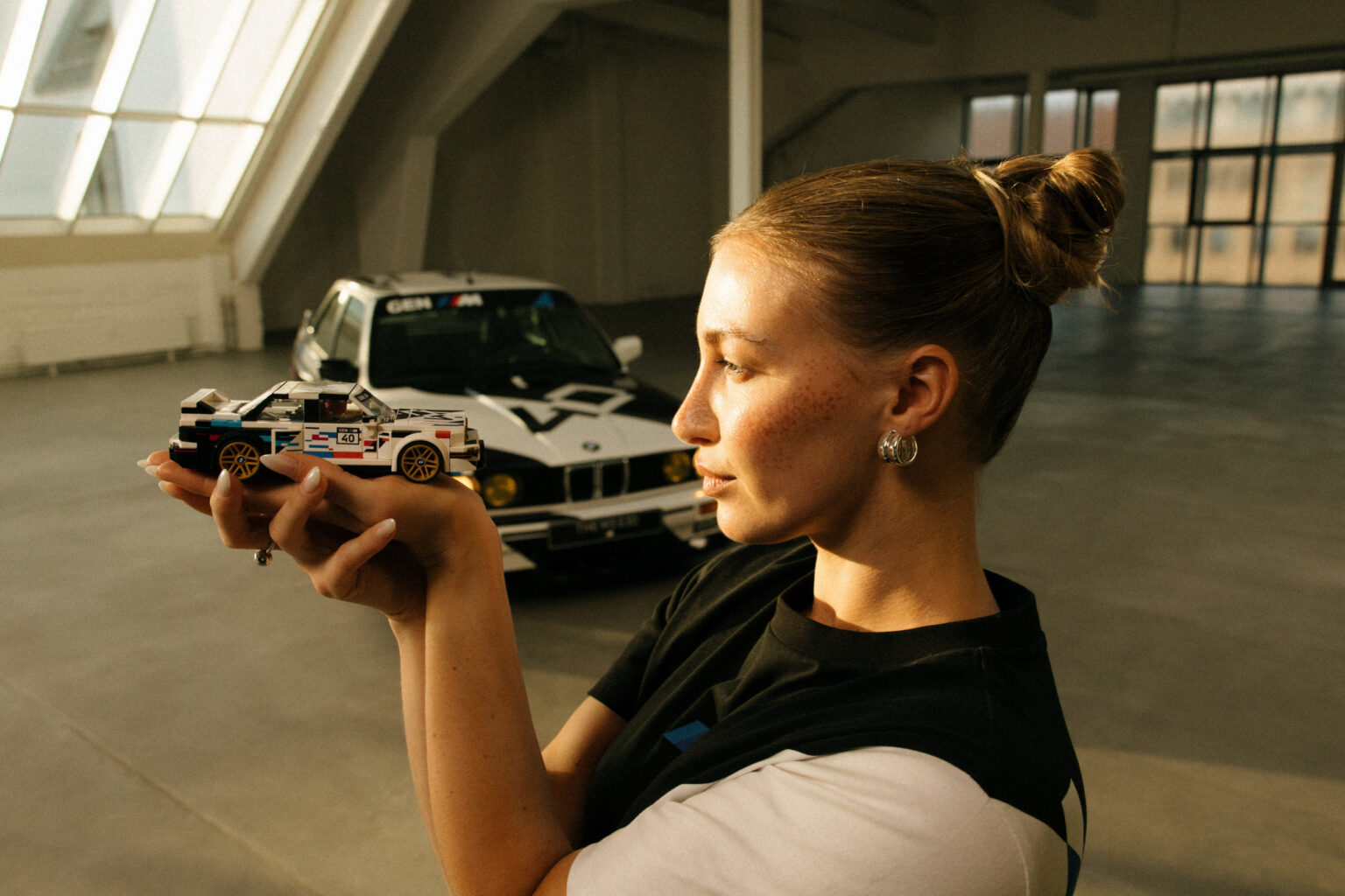 Real E30 M3s Trade For Six Figures, Lego’s New BMW-Approved Version Is ...