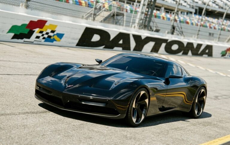 The Most Corvette-Looking Corvette In Years Wasn’t Designed By Chevy ...
