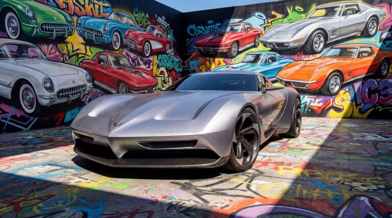 The Most Corvette-Looking Corvette In Years Wasn’t Designed By Chevy ...