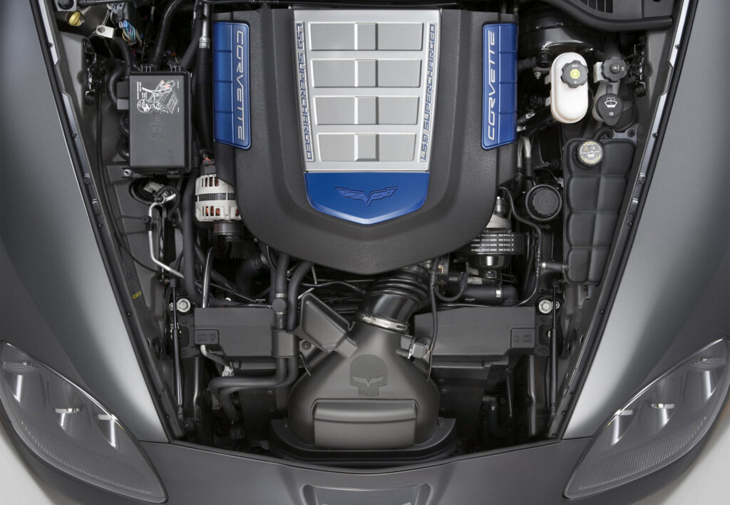 Chevy Kills LS9 V8 After Nearly Two Decades, But ‘Something Big’ Is ...