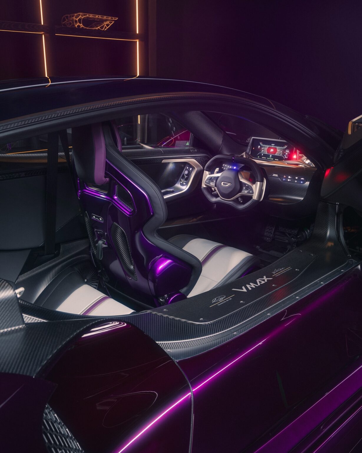America’s $3 Million Hypercar Lets The Color Do The Talking | Carscoops