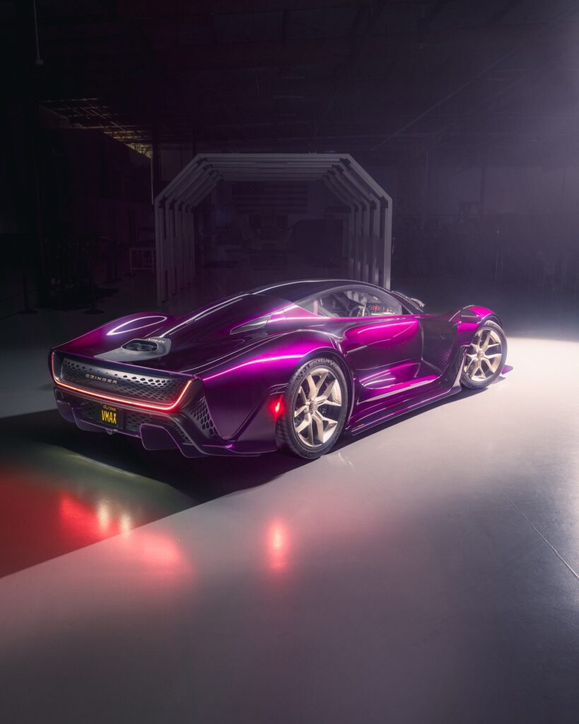 America’s $3 Million Hypercar Lets The Color Do The Talking | Carscoops