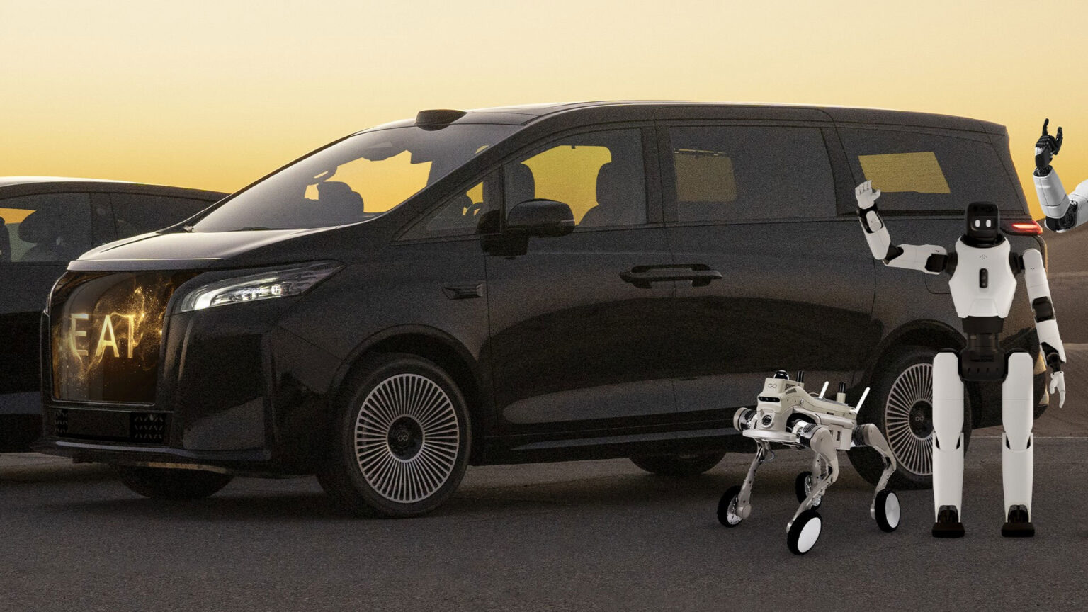 Faraday Future’s Super One Minivan Is Already In Trouble | Carscoops