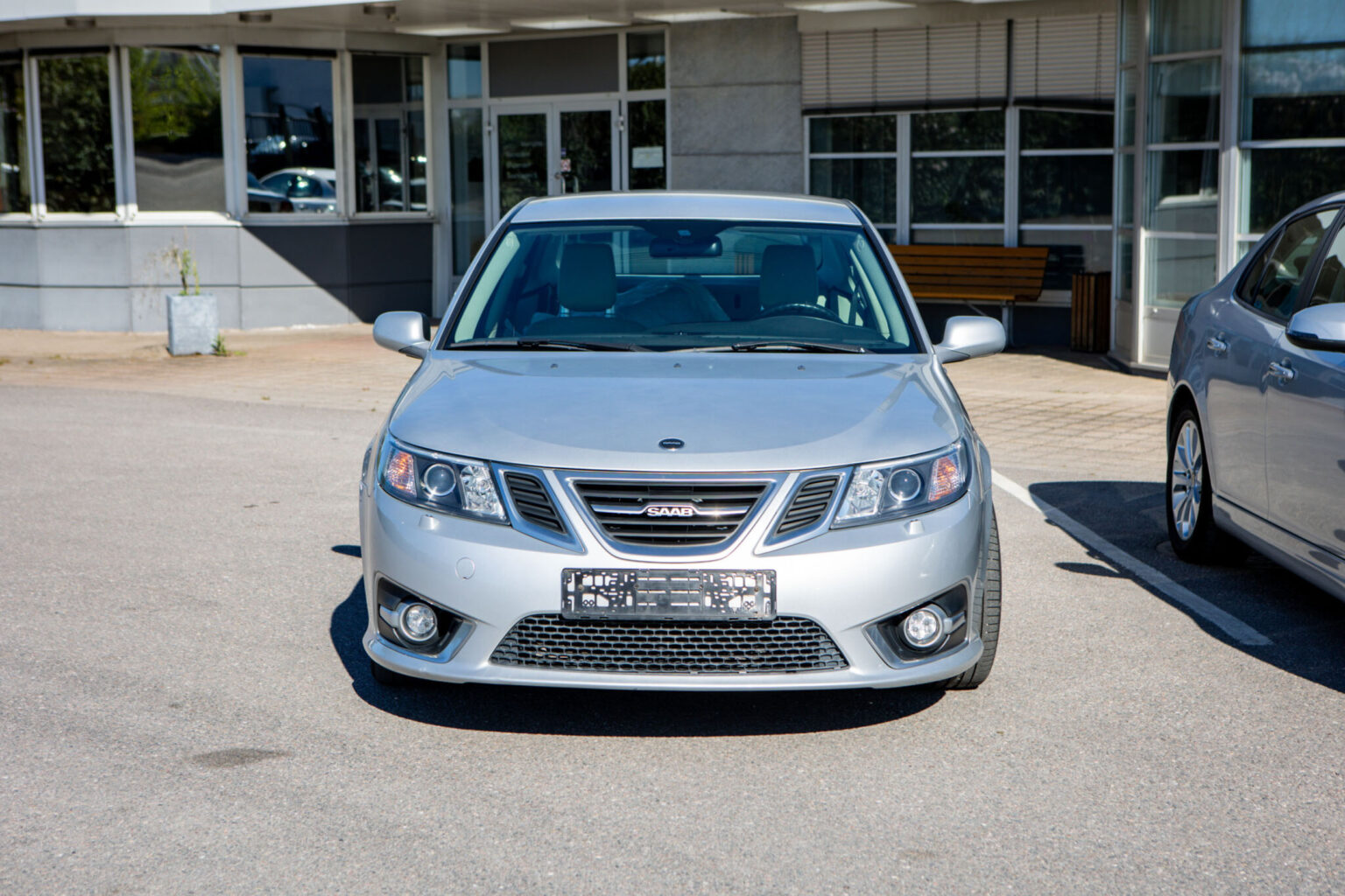 Saab’s Old Factory Is Selling Off Its Last Cars And The Prototypes It ...