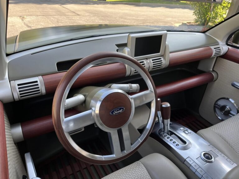The Ford Explorer Concept Time Forgot Just Resurfaced For Sale | Carscoops