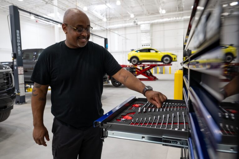Ford’s Cheapest EV Yet Is Coming Out Of California, Not Detroit | Carscoops