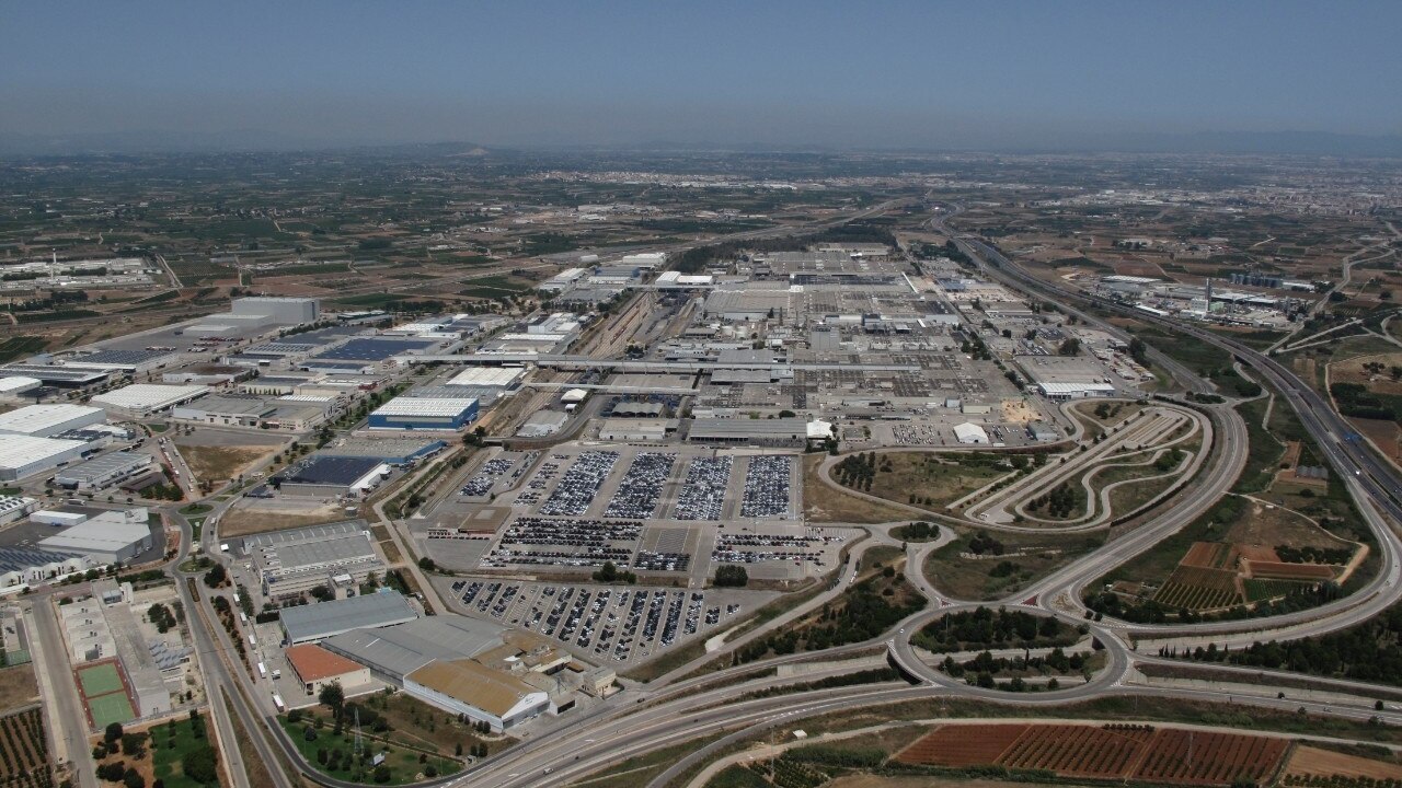 Ford Reportedly Selling A European Assembly Line To China’s Geely ...