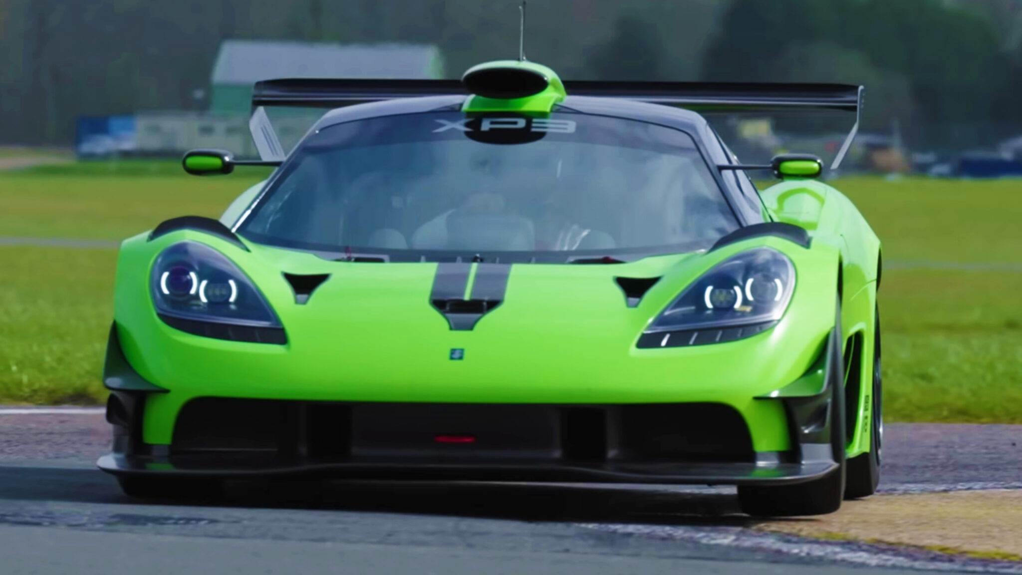 Gordon Murray’s T.50S Looks Like A Monster, Drives Like Something Else ...