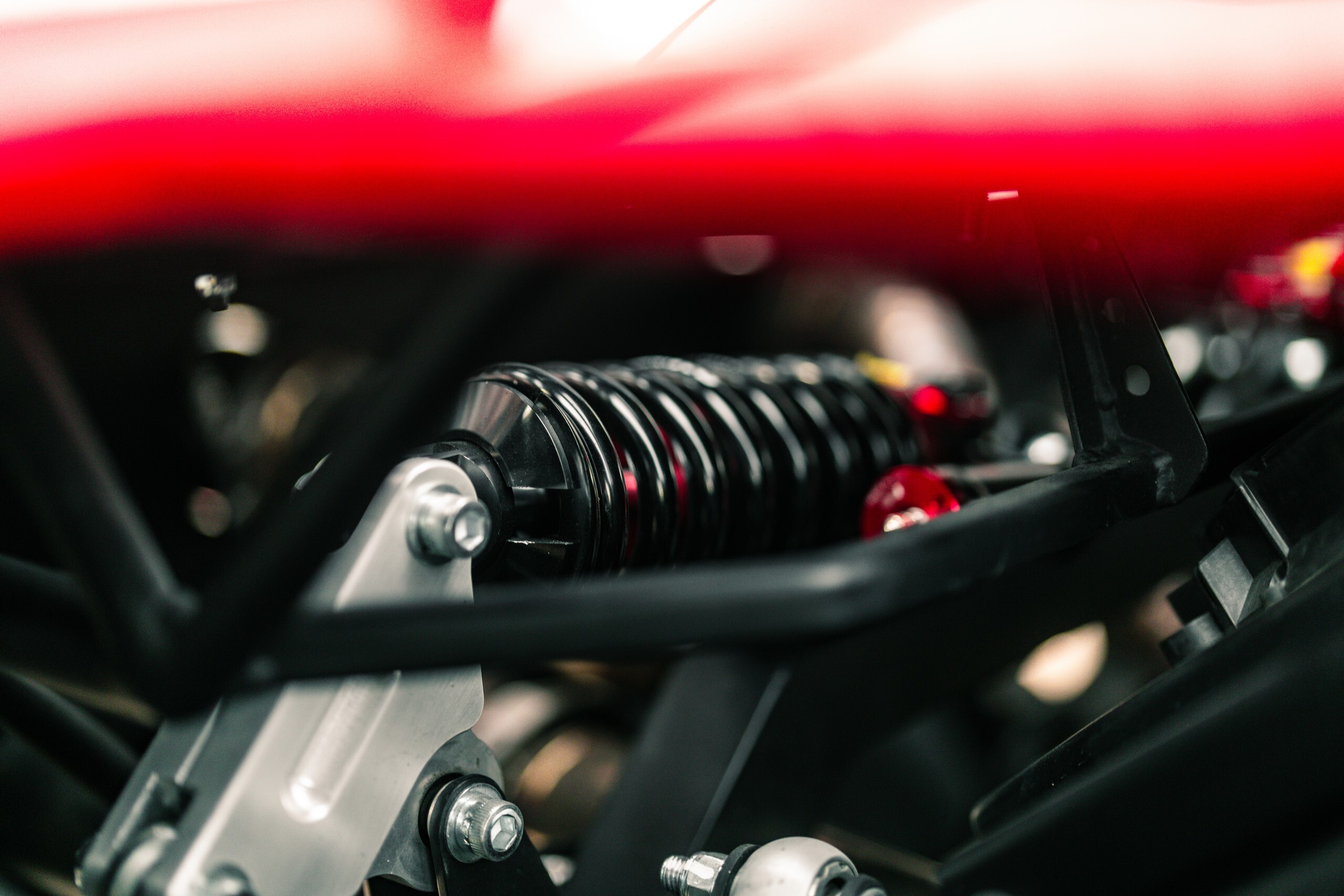 Gas Monkey’s Cursed $1.5 Million Six-Wheeled Ferrari Runs On A Corvette ...