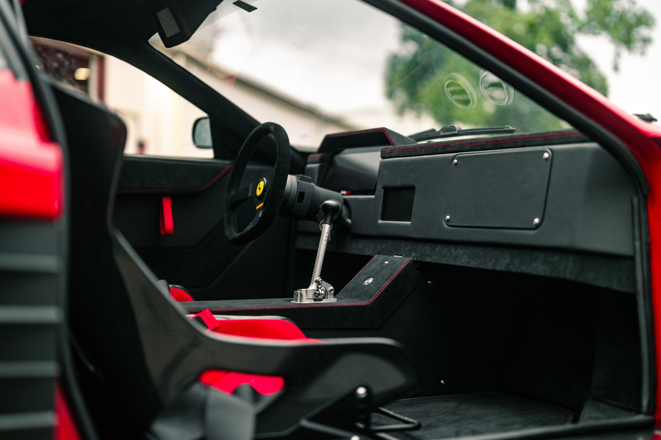 Gas Monkey’s Cursed $1.5 Million Six-Wheeled Ferrari Runs On A Corvette ...