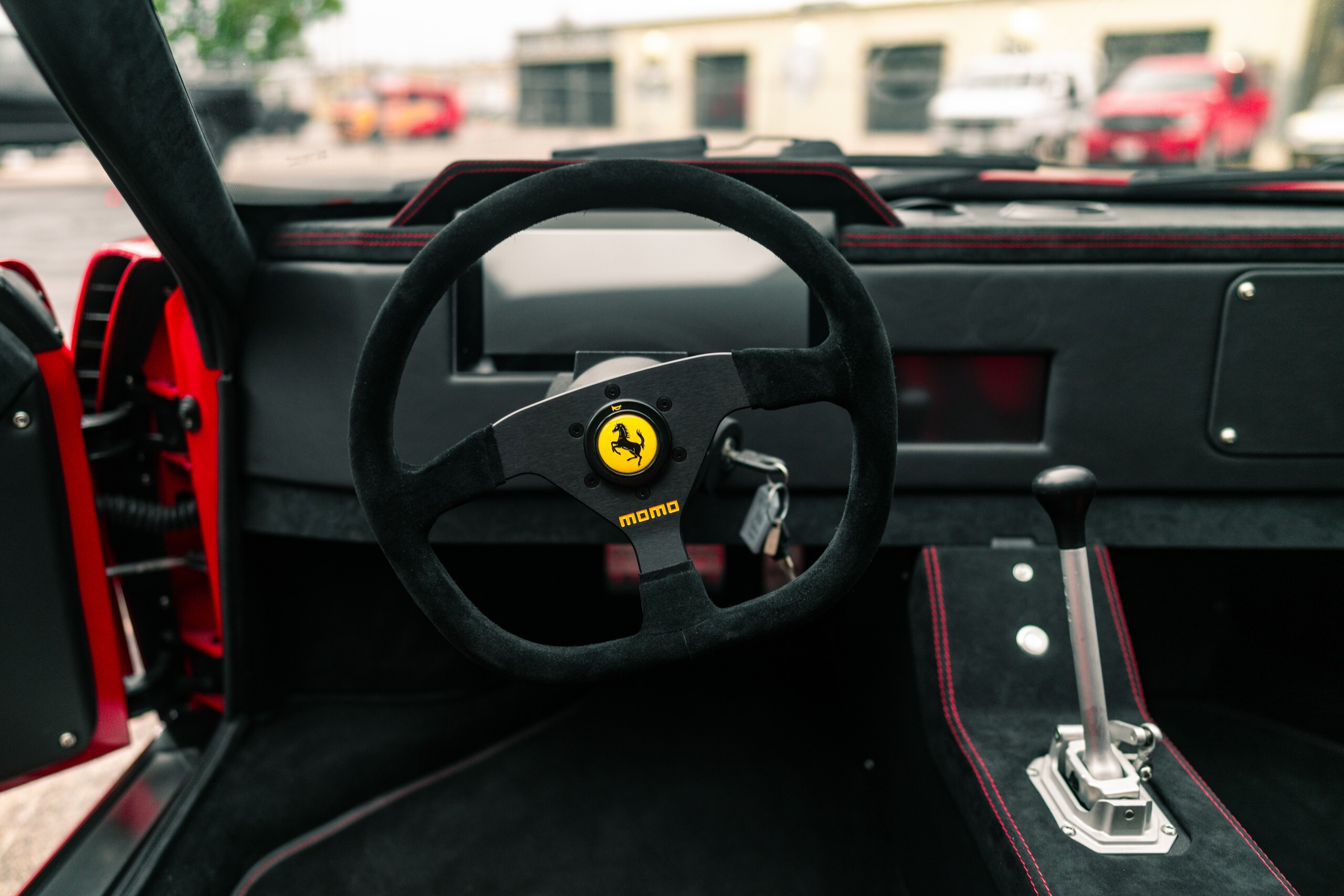 Gas Monkey’s Cursed $1.5 Million Six-Wheeled Ferrari Runs On A Corvette ...