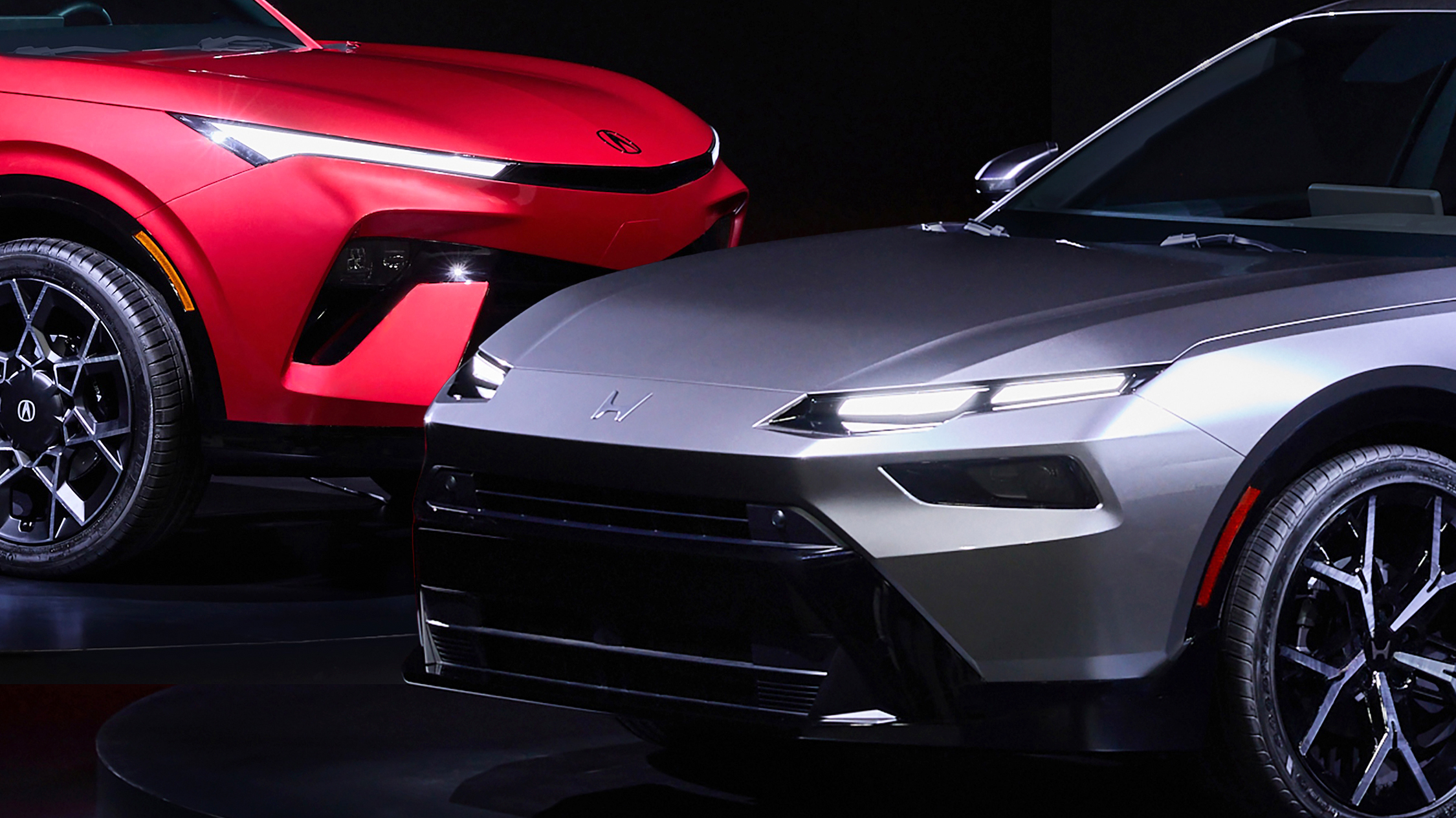 The Pininfarina NSX Tensei Saved Its Best Colors For Round Two | Carscoops