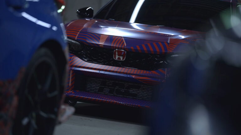 A Former F1 Driver Just Drove Honda’s HRC Civic Type R And Called It ...