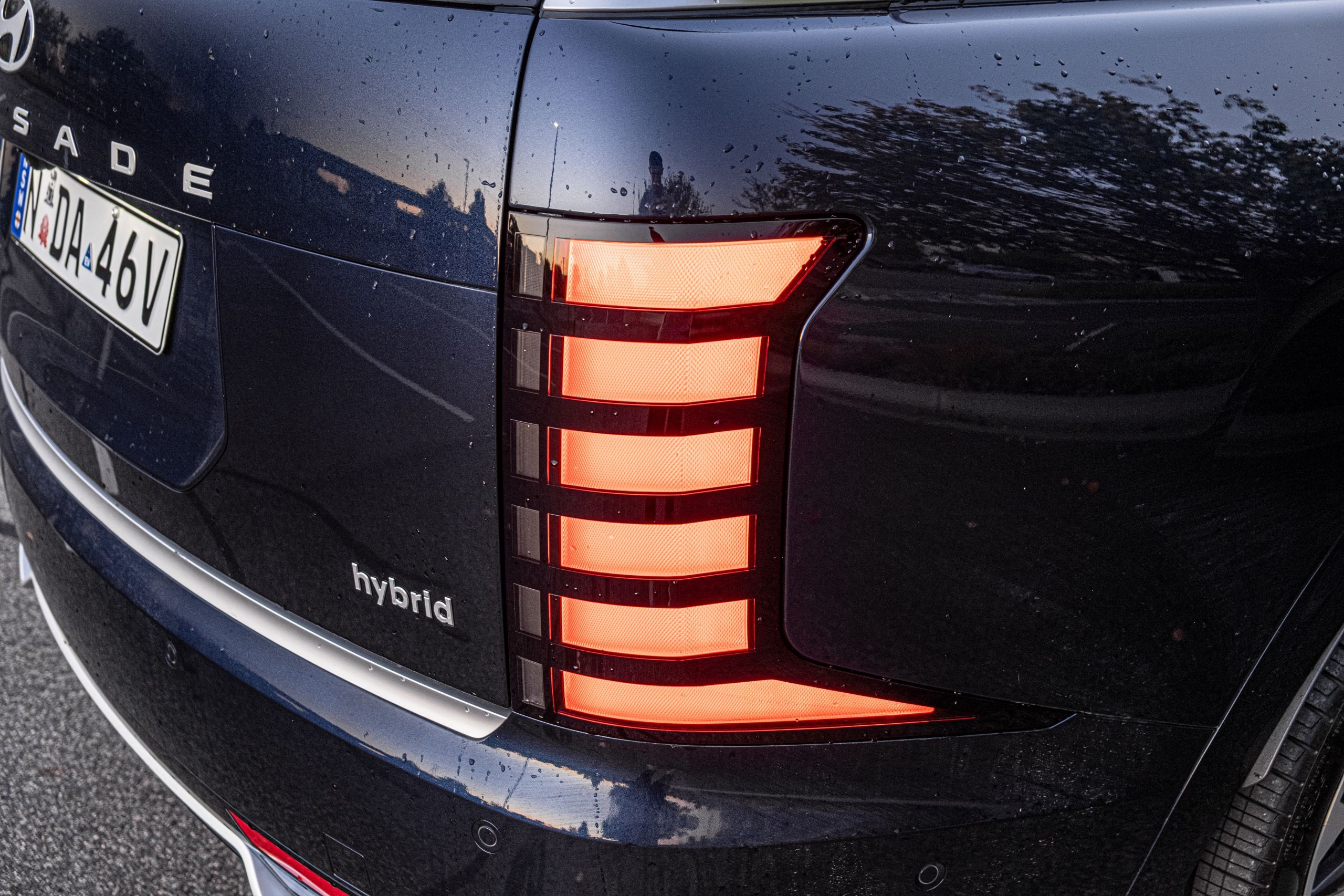 The 2026 Palisade Calligraphy Feels Like A Range Rover Autobiography ...