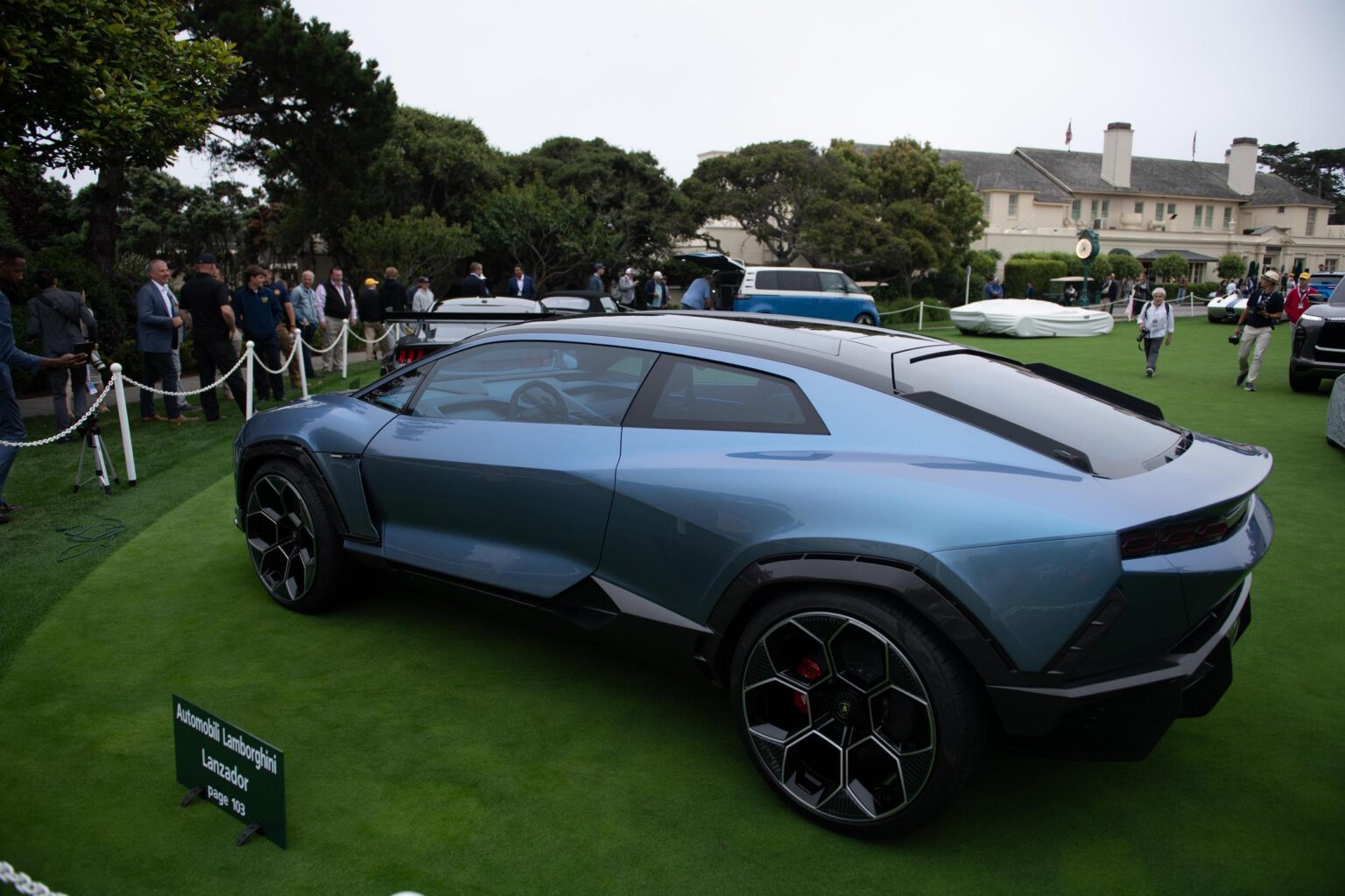 Ferrari’s Luce Got Savaged, And Lamborghini’s CEO Couldn’t Resist ...