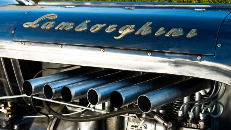 This Lamborghini Hot Rod Makes 36 HP And Costs More Than A New Revuelto ...
