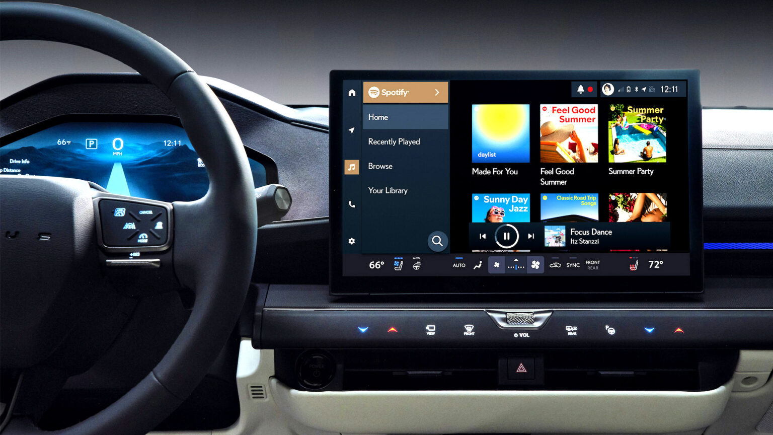 Ford Owners Are Getting Free Access To An App Built For Where Maps Give ...