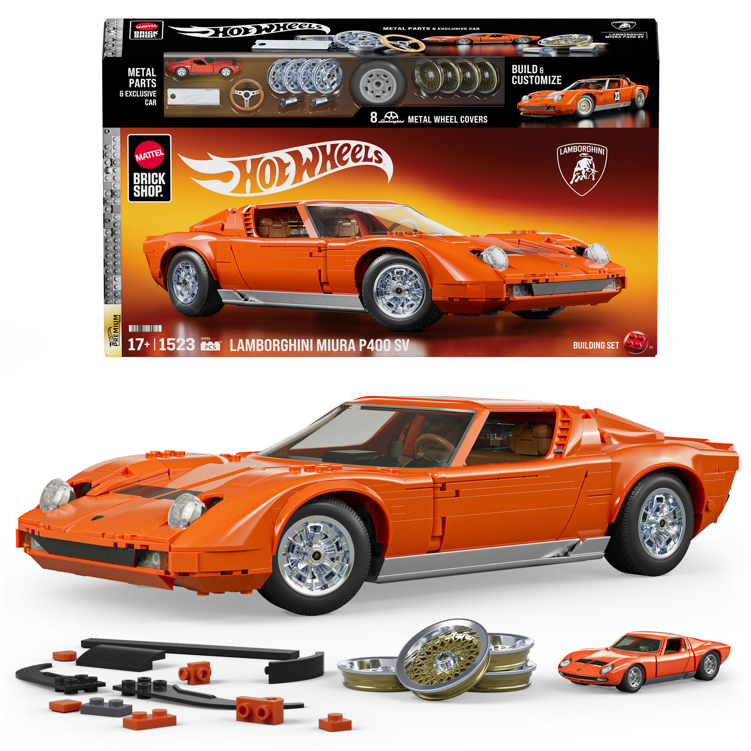 Mattel’s Brick Shop Just Dropped Seven Sets That’ll Make You Put Legos ...