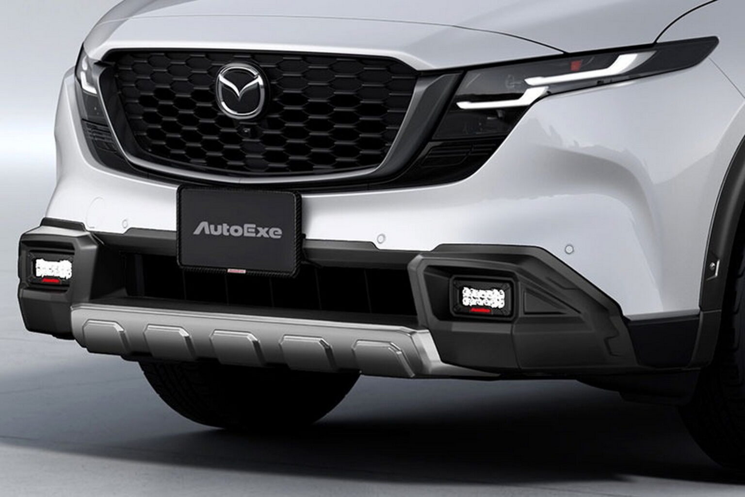 Mazda Cx 5 Tuning