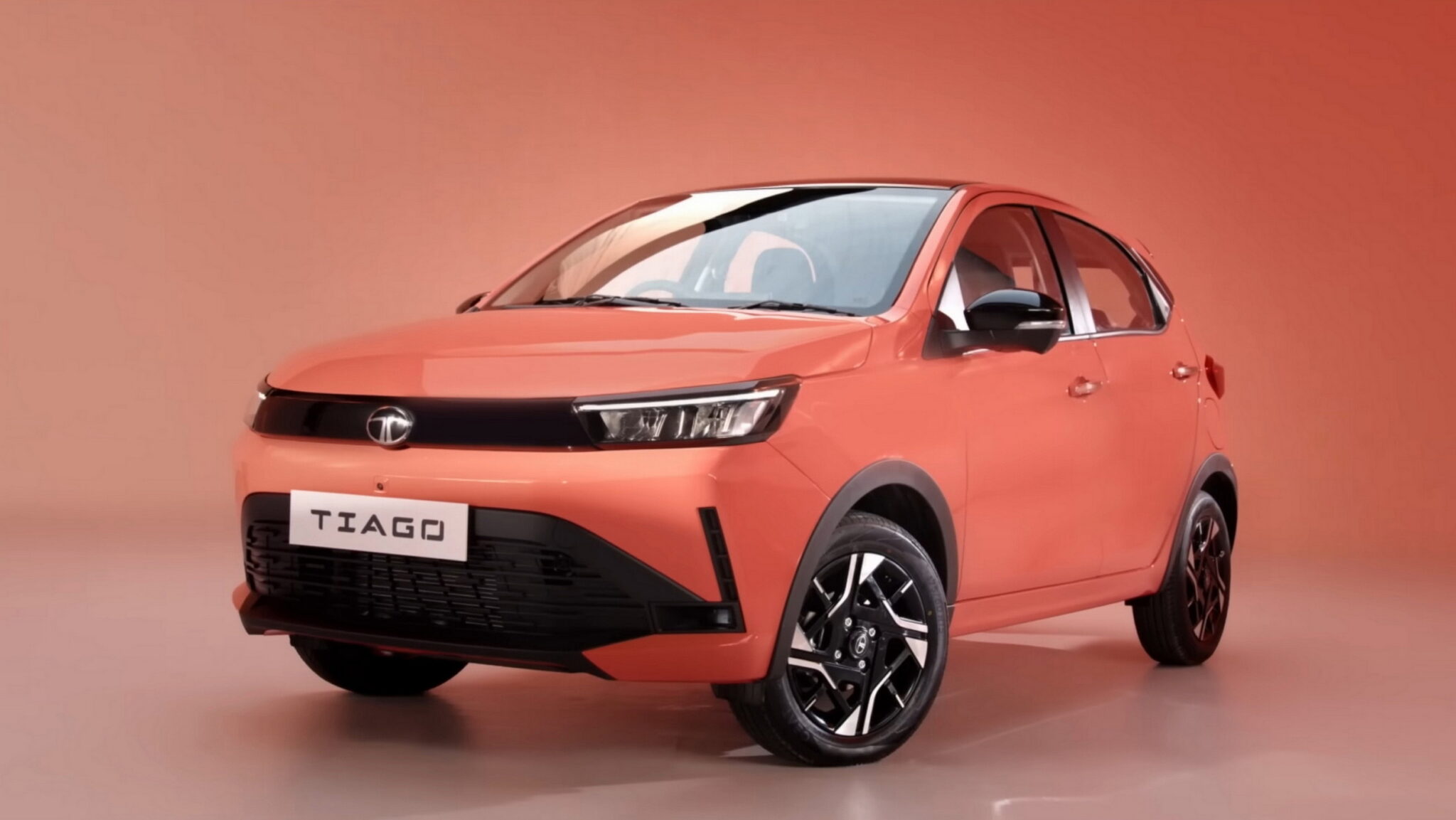Tata’s $4,800 Hatch Returns Wearing A European Face | Carscoops