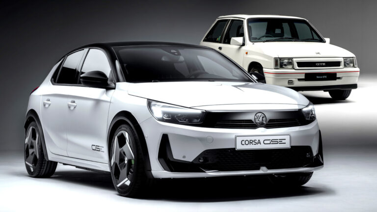 Opel’s New Corsa GSE Beats Peugeot’s GTI Using Peugeot’s Own Powertrain ...