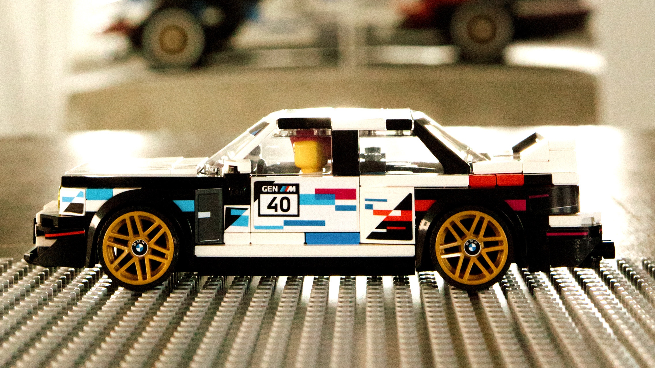 Real E30 M3s Trade For Six Figures, Lego’s New BMW-Approved Version Is ...