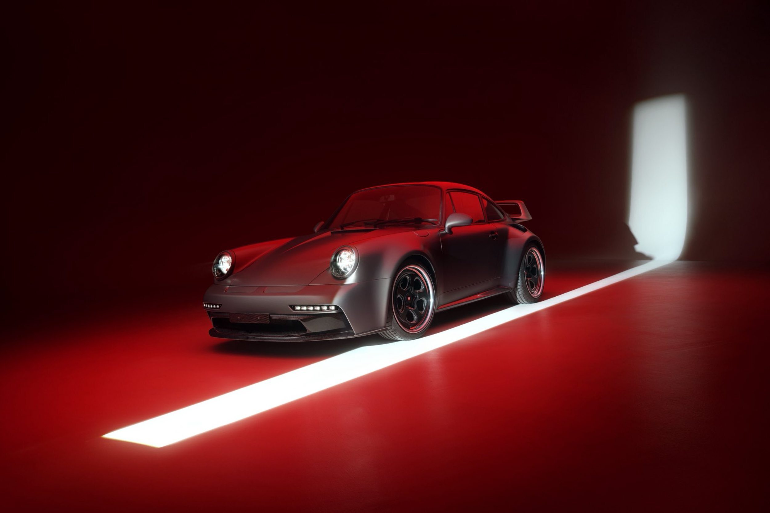 Porsche’s 964 Just Got A Carbon Rebuild And A Twin-Turbo 500 HP Flat ...