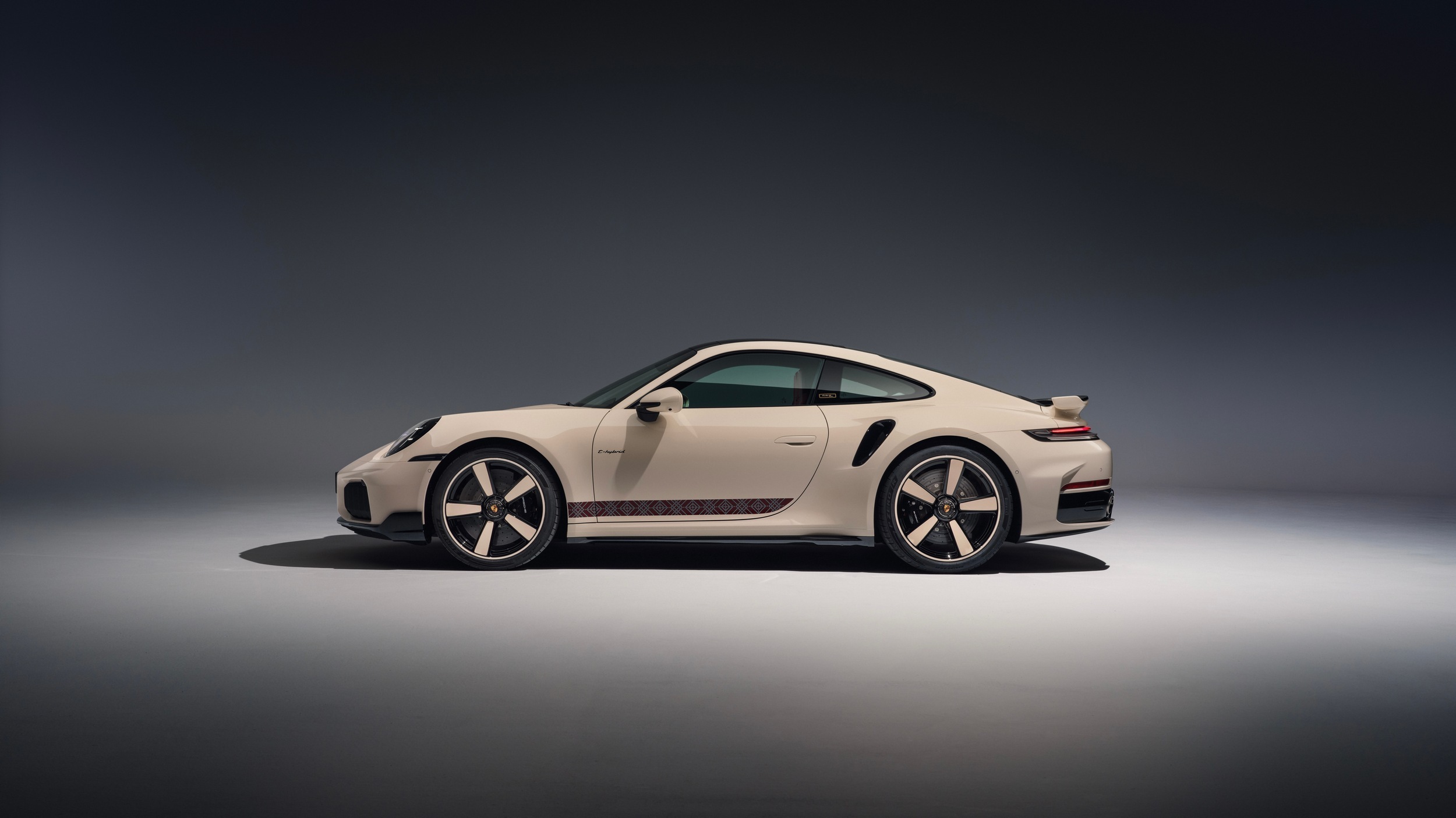 The 911 Turbo S Sadu Edition Pairs 701 HP With A Craft Older Than ...