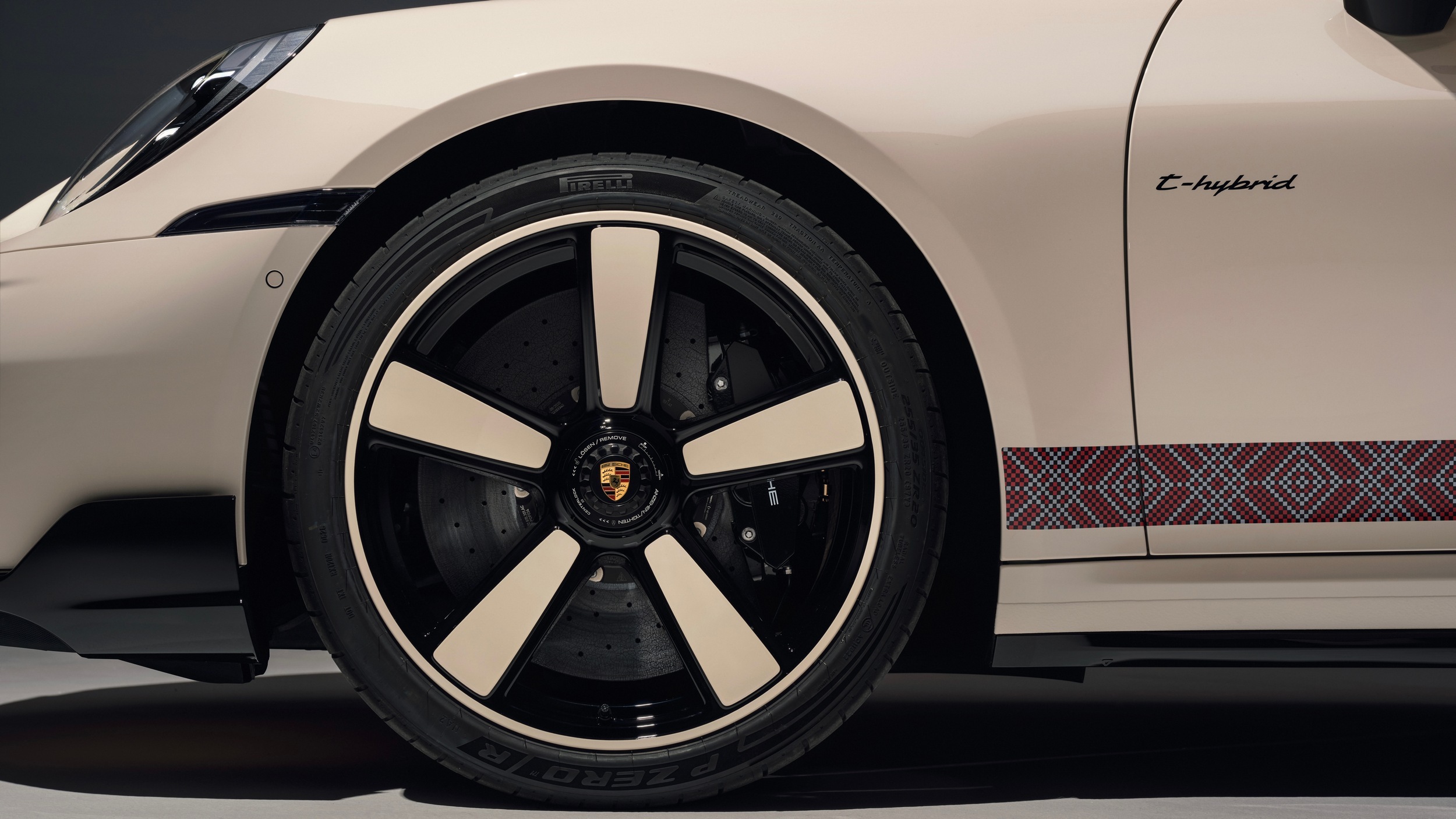 The 911 Turbo S Sadu Edition Pairs 701 HP With A Craft Older Than ...