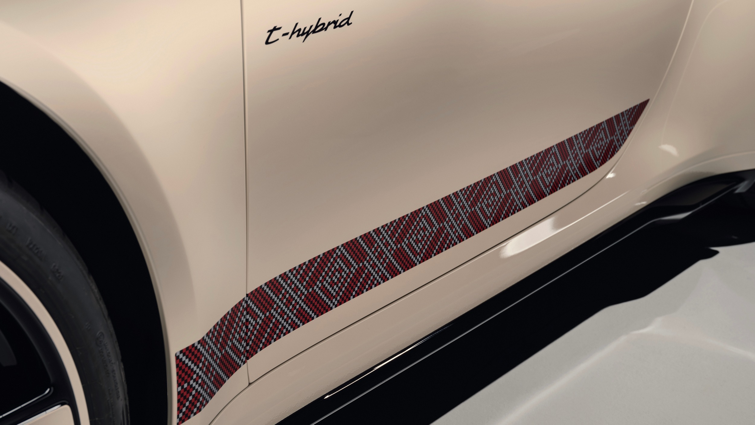 The 911 Turbo S Sadu Edition Pairs 701 HP With A Craft Older Than ...