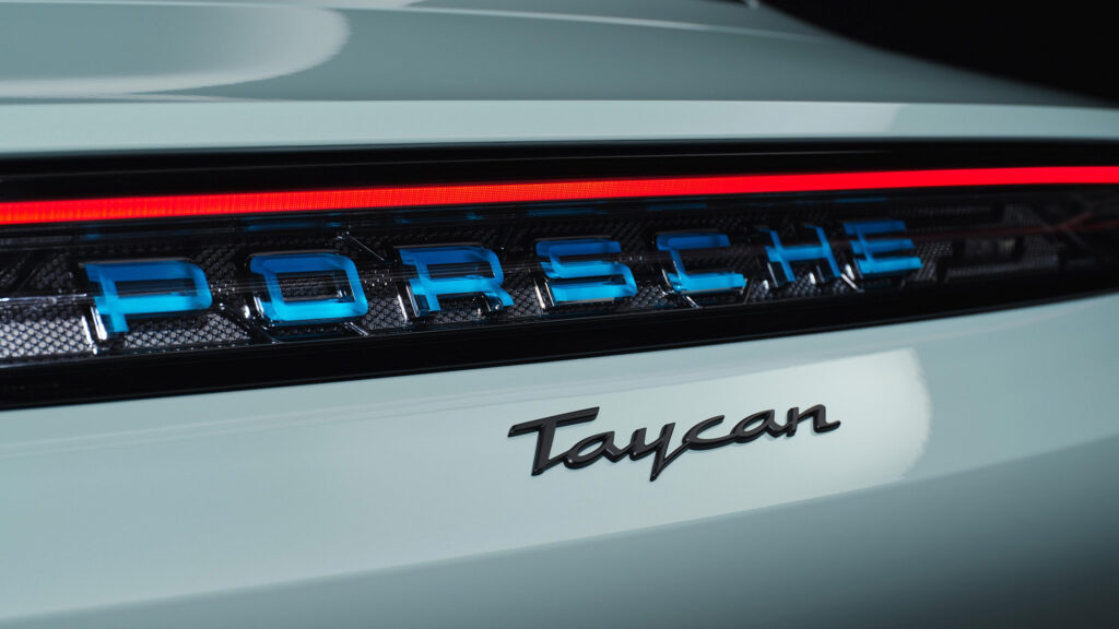 Porsche Is Cutting Jobs And Killing Entire Electric Divisions As EV ...