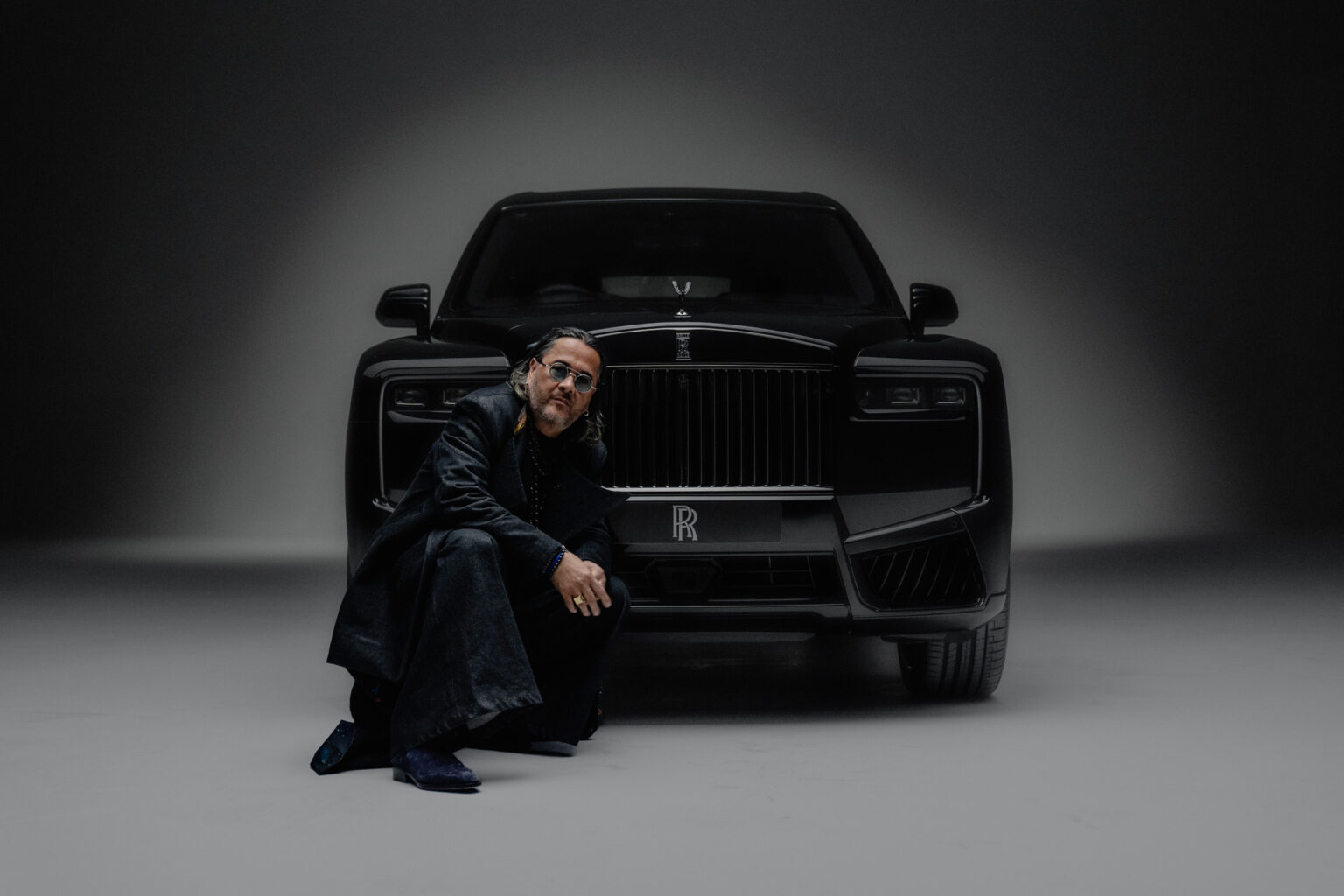 Rolls-Royce’s New Cullinan Looks Like It Was Abandoned Under A Freeway ...