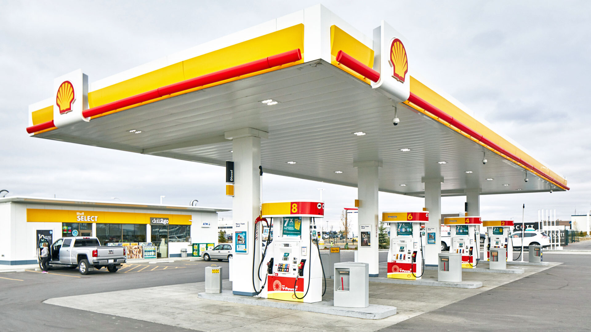 Shell Just Doubled Its Profits While You Pay $4.55 A Gallon | Carscoops