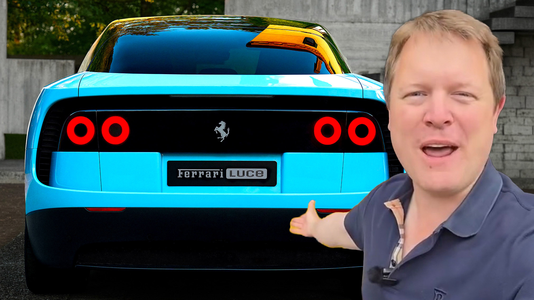 Ferrari Threatened Luce Leakers With A $700,000 Fine, And It Worked ...