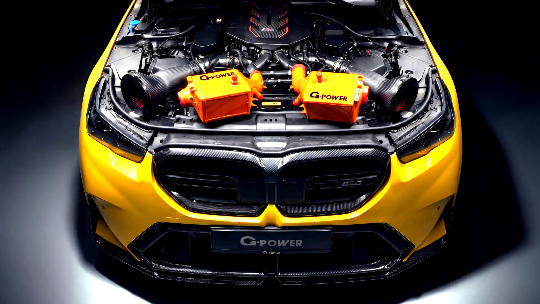 G-Power’s BMW M5 Is Just 1 HP Shy Of The Original Bugatti Veyron ...