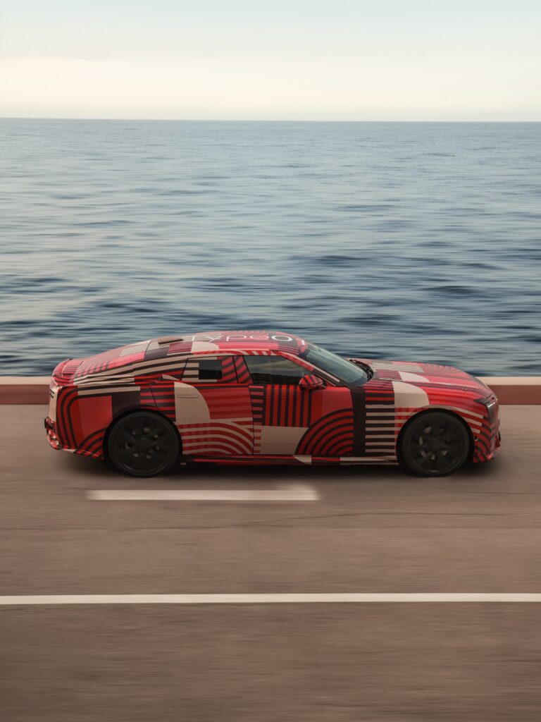 Jaguar’s 1,000 HP Type 01 Is Chasing Bentley Money And Influencers On ...