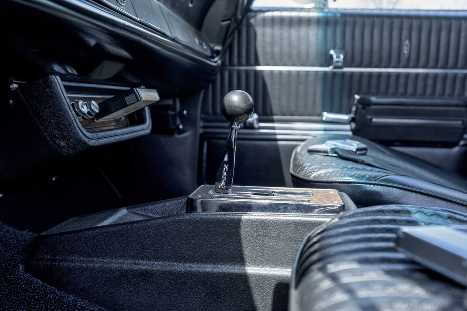 The 1969 Hurst/Olds Had A ‘His And Hers’ Shifter, And Yes, It Means ...