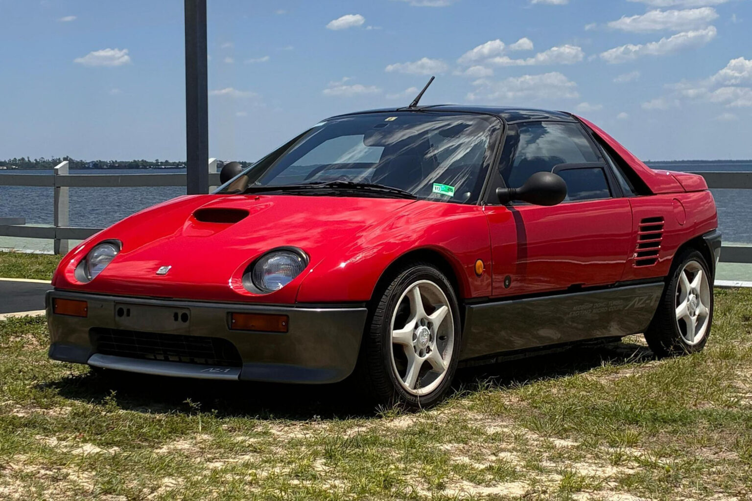 Mazda’s Kei Supercar Only Has 63 HP But Still Pulls Miata Money | Carscoops