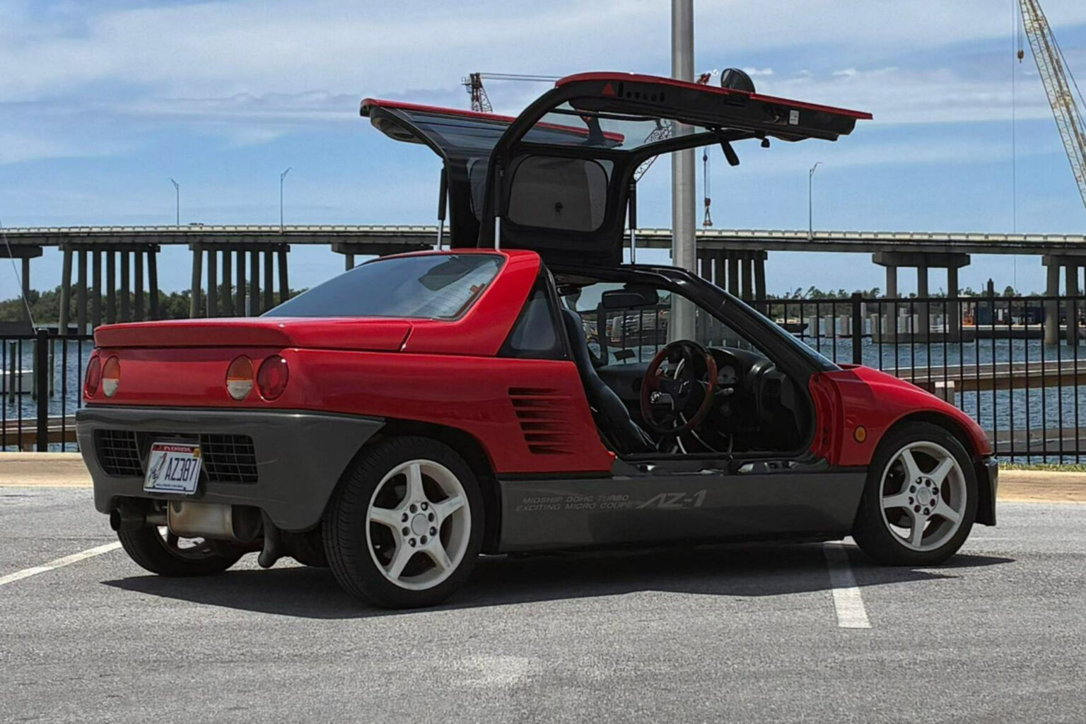 Mazda’s Kei Supercar Only Has 63 HP But Still Pulls Miata Money | Carscoops