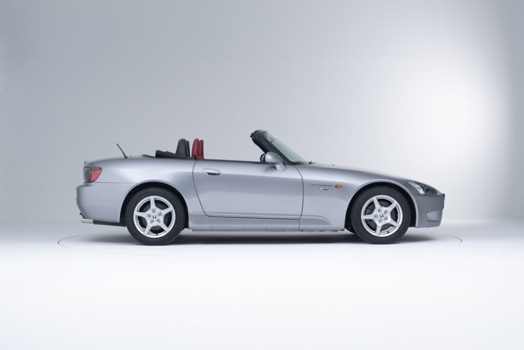 The Lowest-Mileage Honda S2000 You’ll See This Year Was Hiding In A ...