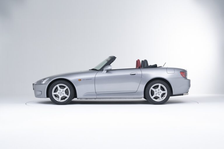 The Lowest-Mileage Honda S2000 You’ll See This Year Was Hiding In A ...