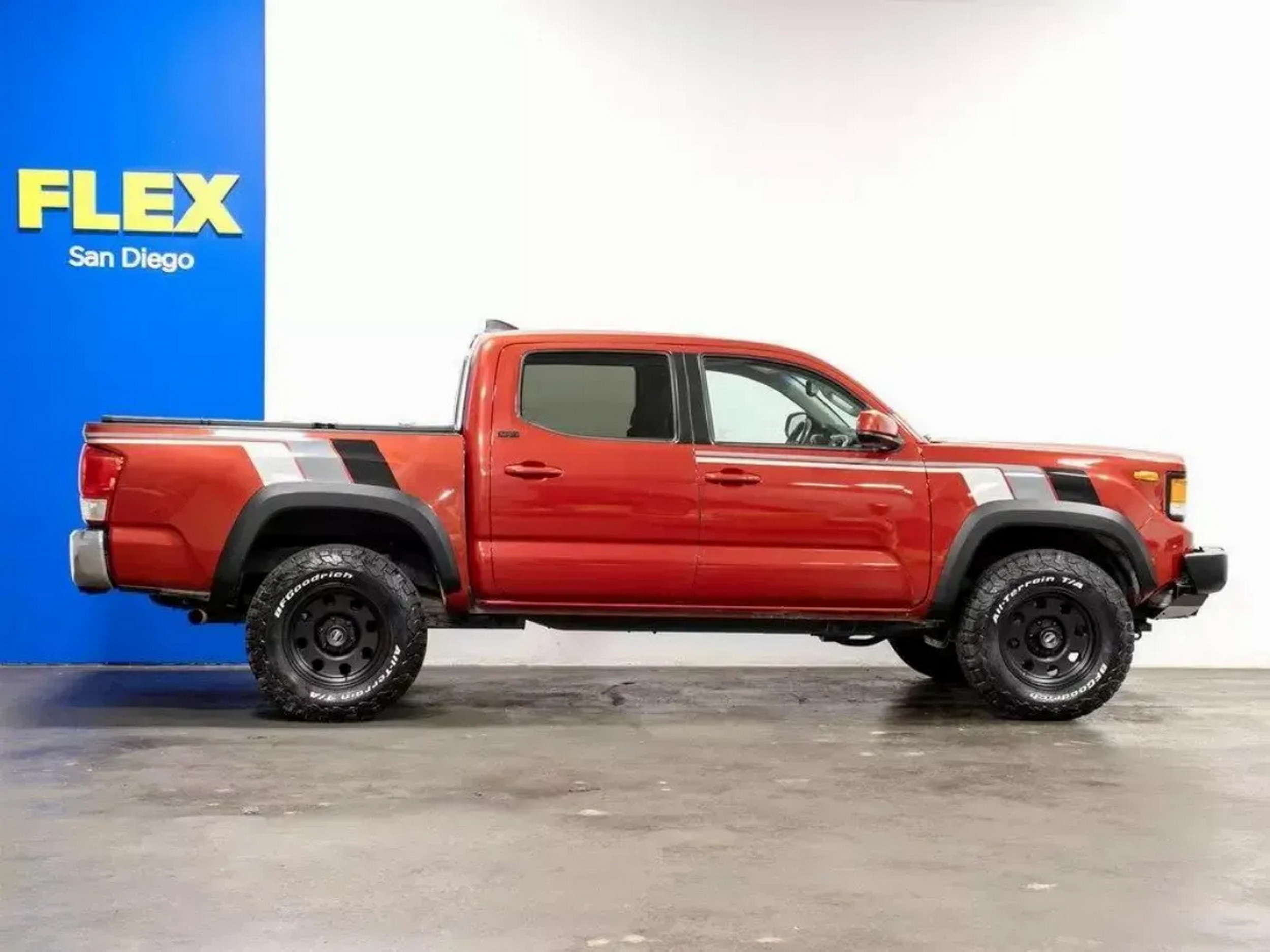 These Retro Tacomas Look 40 Years Older Than They Are, And Start At ...