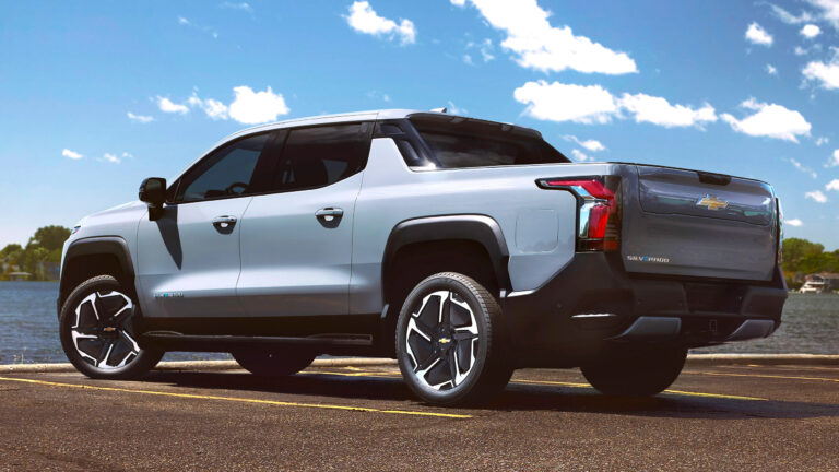 GM’s Cheaper Battery Could Knock $6,000 Off The Silverado EV Without ...