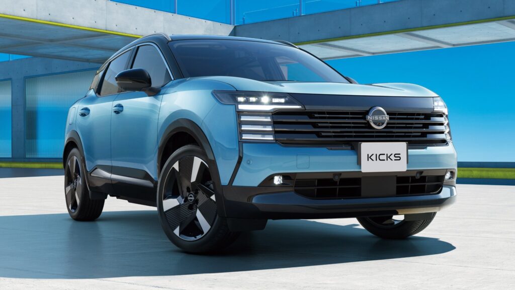 Japan Gets A $18,700 Hybrid Kicks And A Rugged Rock Creek, We Get ...