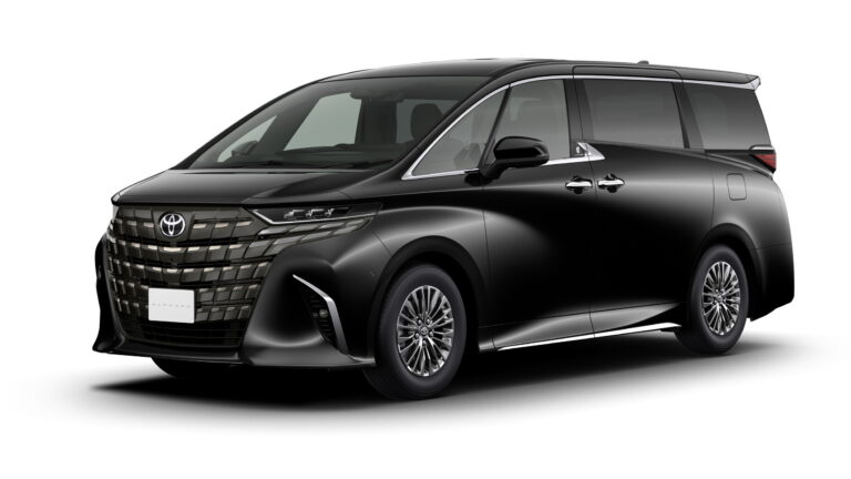 Toyota Updates Its Flagship Japanese Minivans That Run From $31K To ...
