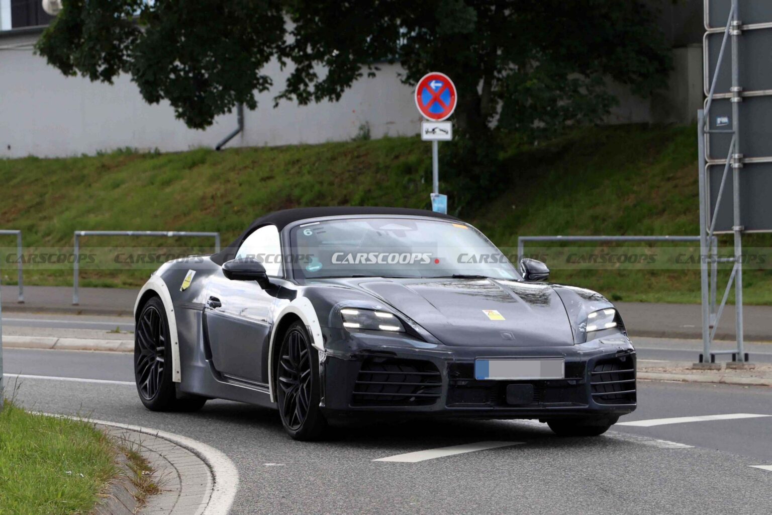 Audi’s TT Successor Is Still A Porsche Boxster In Disguise | Carscoops